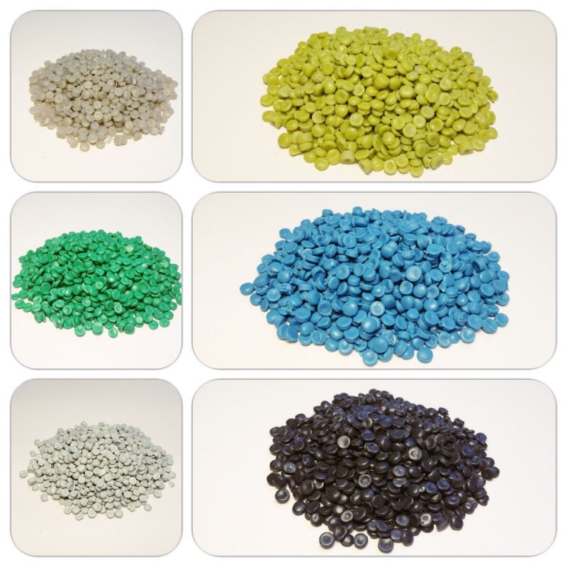 High-density polyethylene (HDPE) - SRi