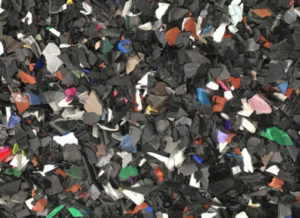 PP-PE PCR Black Flakes – SRi